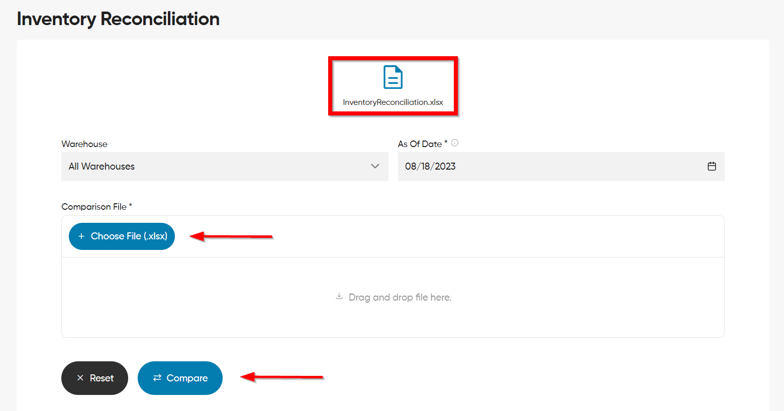 Guide to Inventory Reconciliation – WarehouseQuote.com